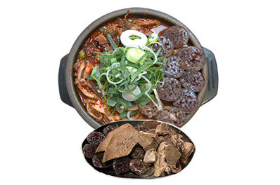 Soup - Moobongri Irvine Barranca